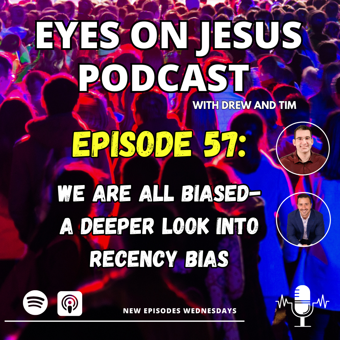 We are all biased- a deeper look into recency bias – Discerning Dad