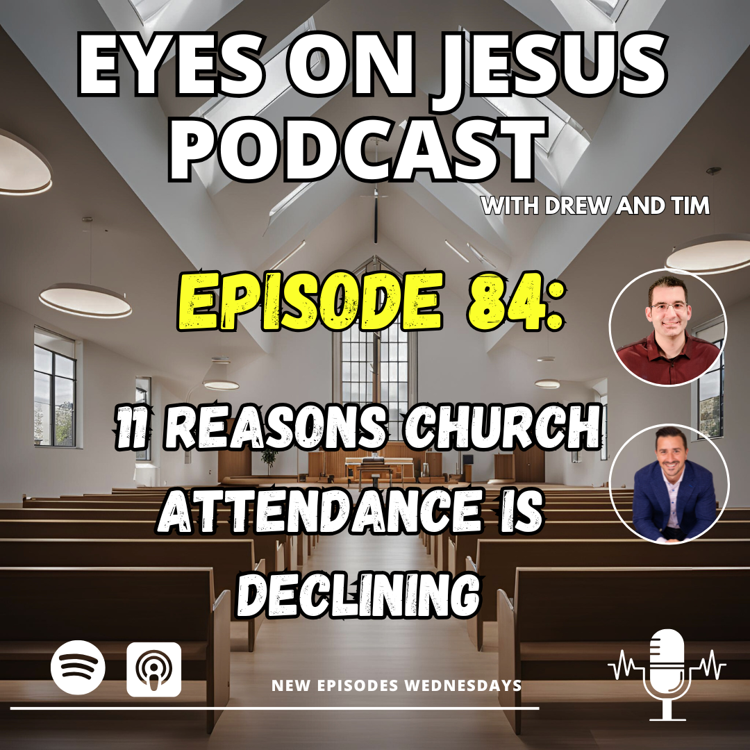 11 Reasons Church Attendance is Declining (Even for Committed ...