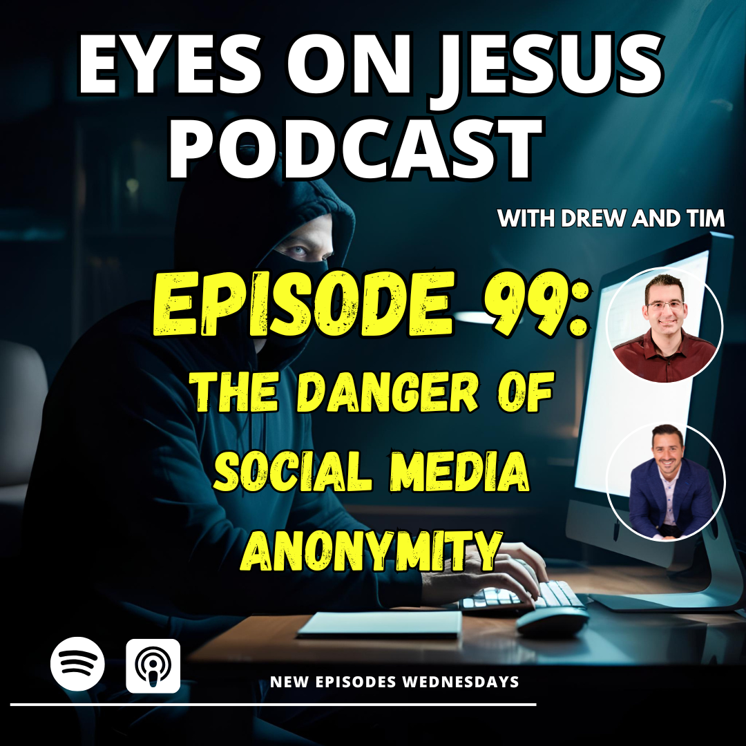 The Danger of Social Media Anonymity – Discerning Dad