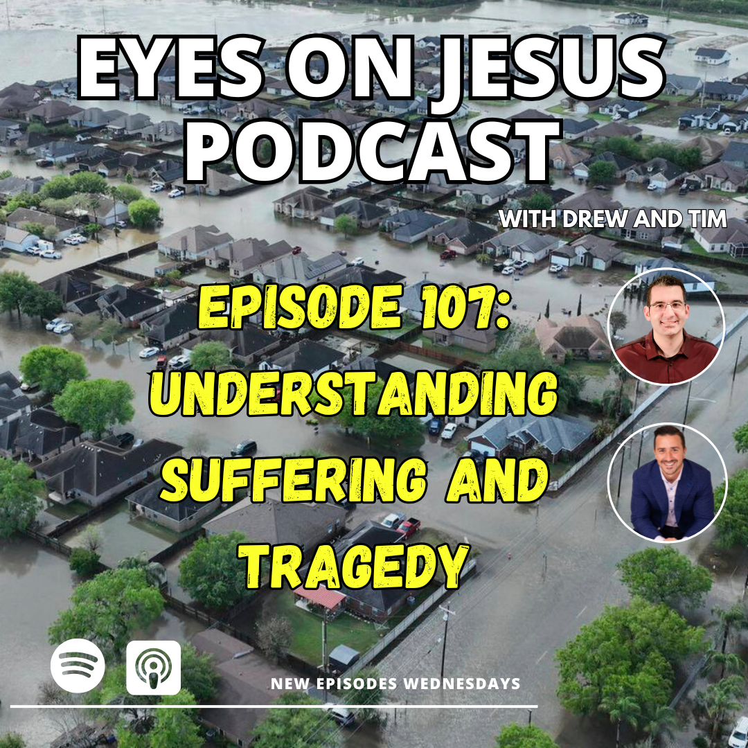 When Suffering and Tragedy Strike: Where Is God? – Discerning Dad